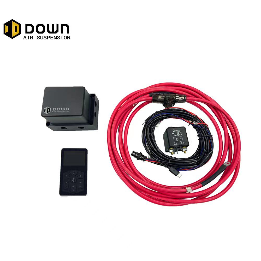 Down Air Suspension Management System – 2 Way(Non-Bluetooth) – STANCEINSA