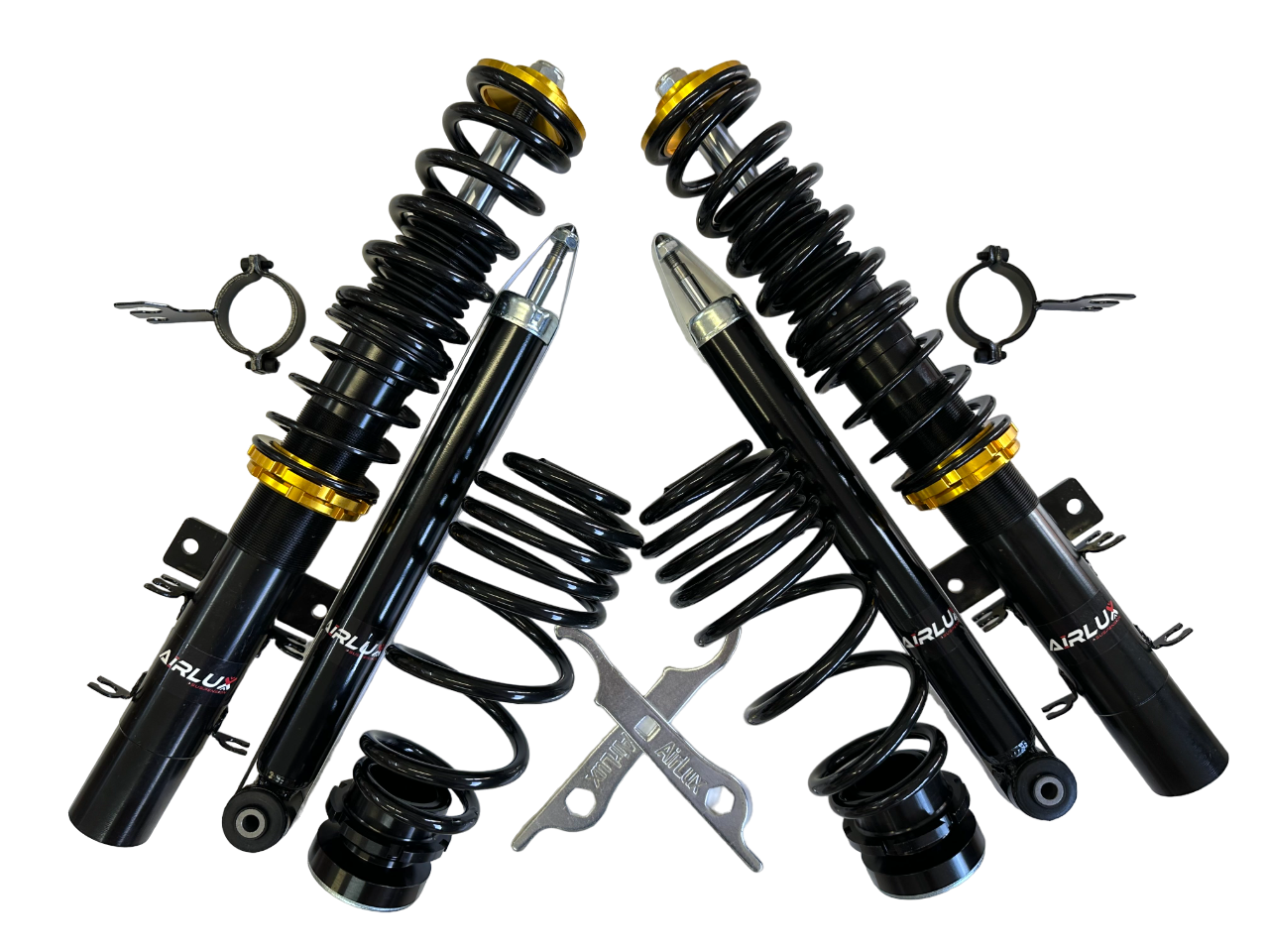 Polo Vivo Coilover Set – STANCEINSA