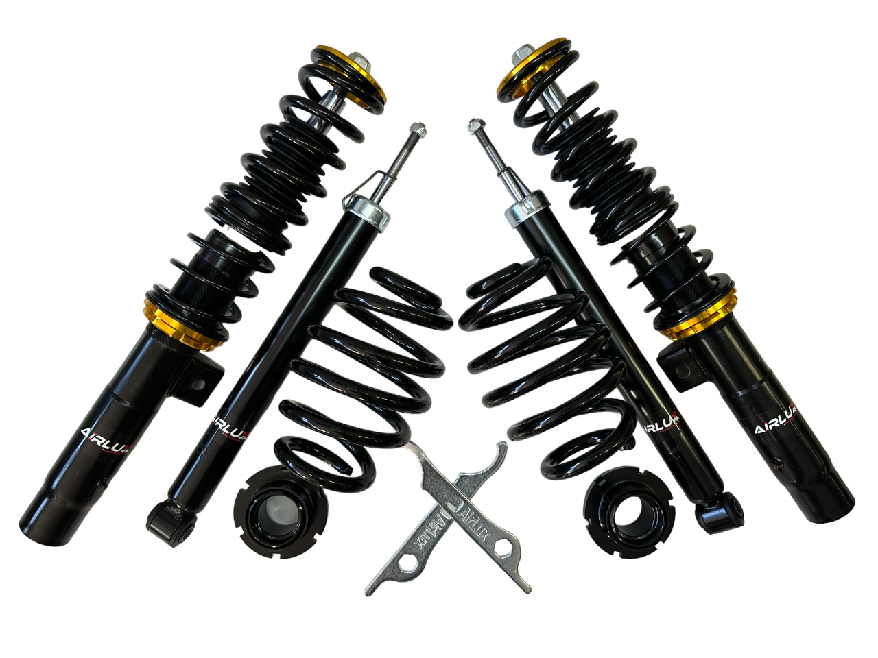 BMW E46 Coilover Set – STANCEINSA
